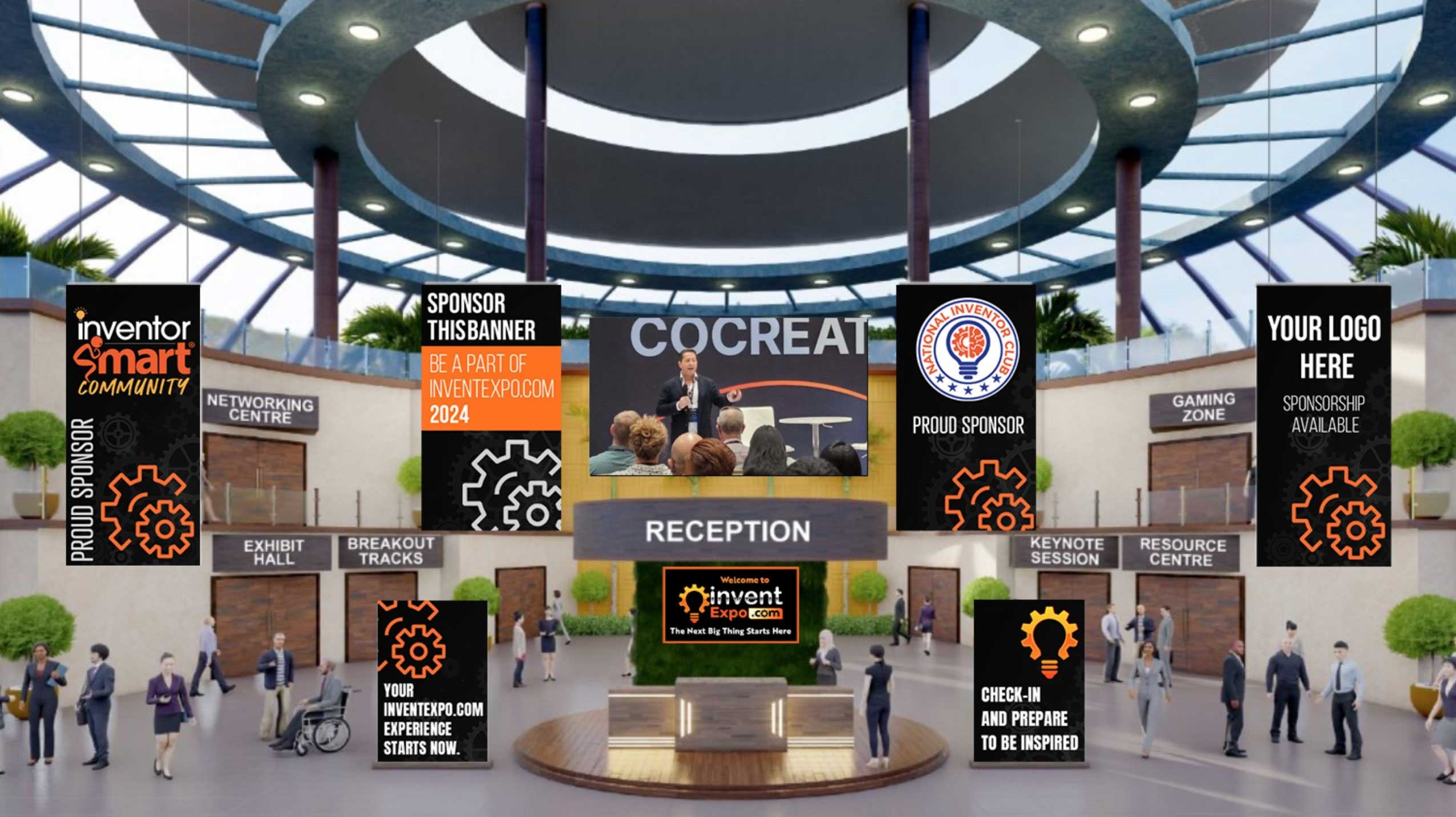 InventExpo 2024: The Innovation Spark